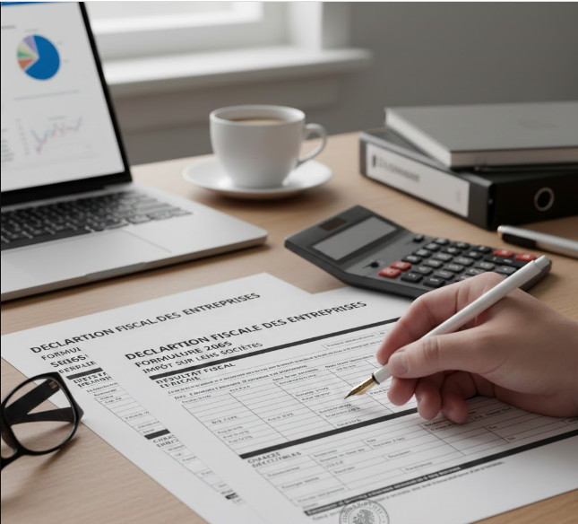 Simplifiez La Déclaration Fiscale De Votre Entreprise
